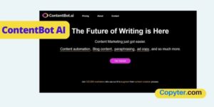 ContentBot AI: Qué es, Opiniones, Alternativas
