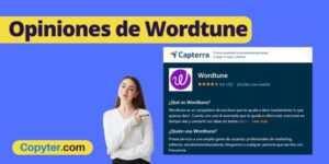 Wordtune: Herramienta de reescritura, edición y correción