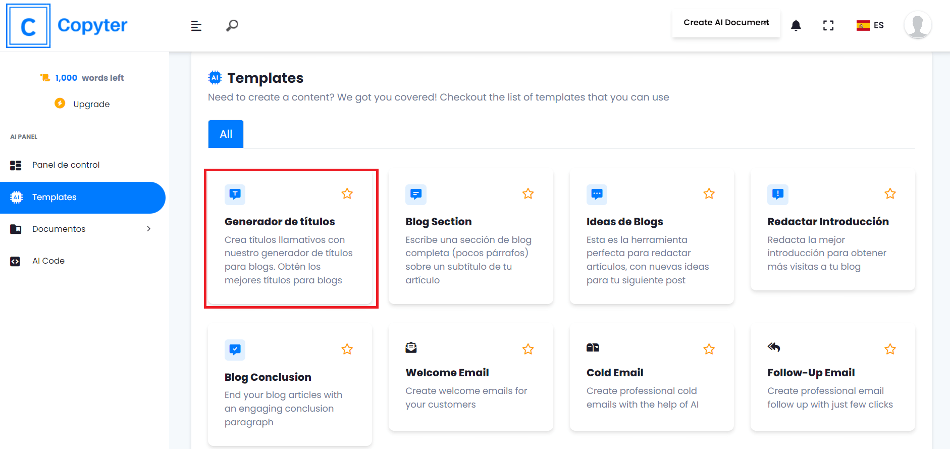 Generador de Títulos para Artículos: Funciona, Pruébalo Gratis